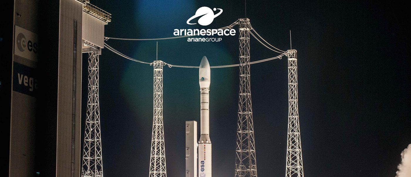 Nytt försök för Vega VV16 - Rymdstyrelsen
