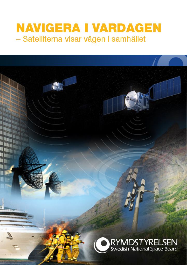 Navigera i vardagen - Rymdstyrelsen